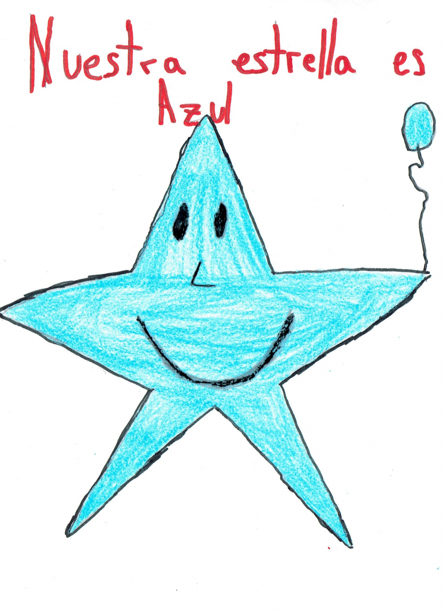 Nuestra estrella es azul - Autismo Madrid