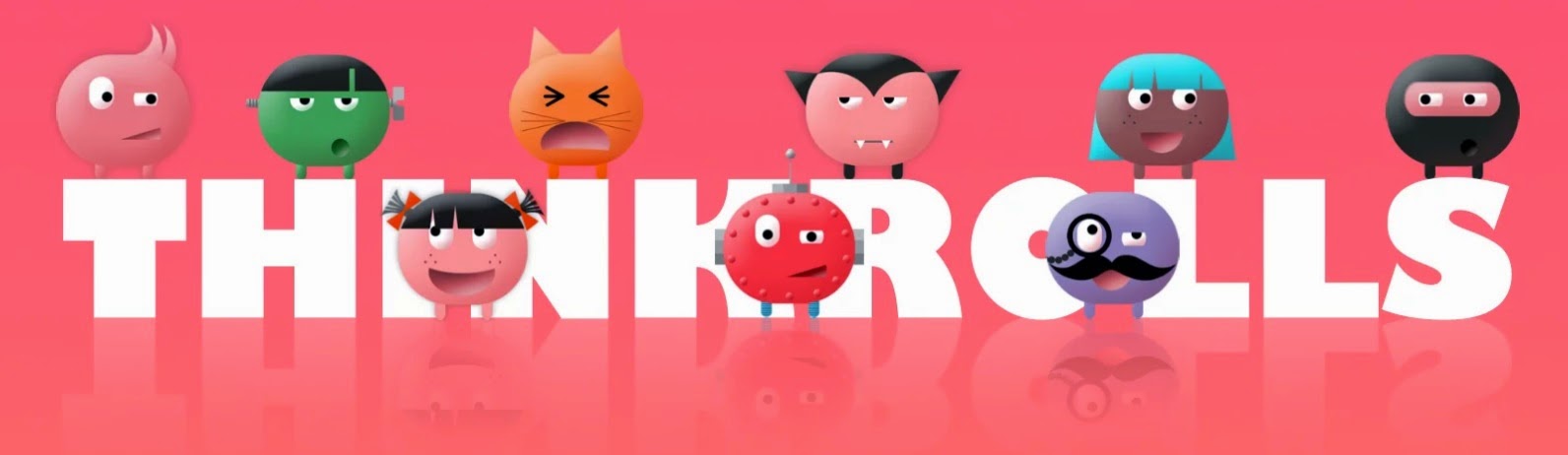 Thinkrolls app, nueva aplicación de Avokiddo