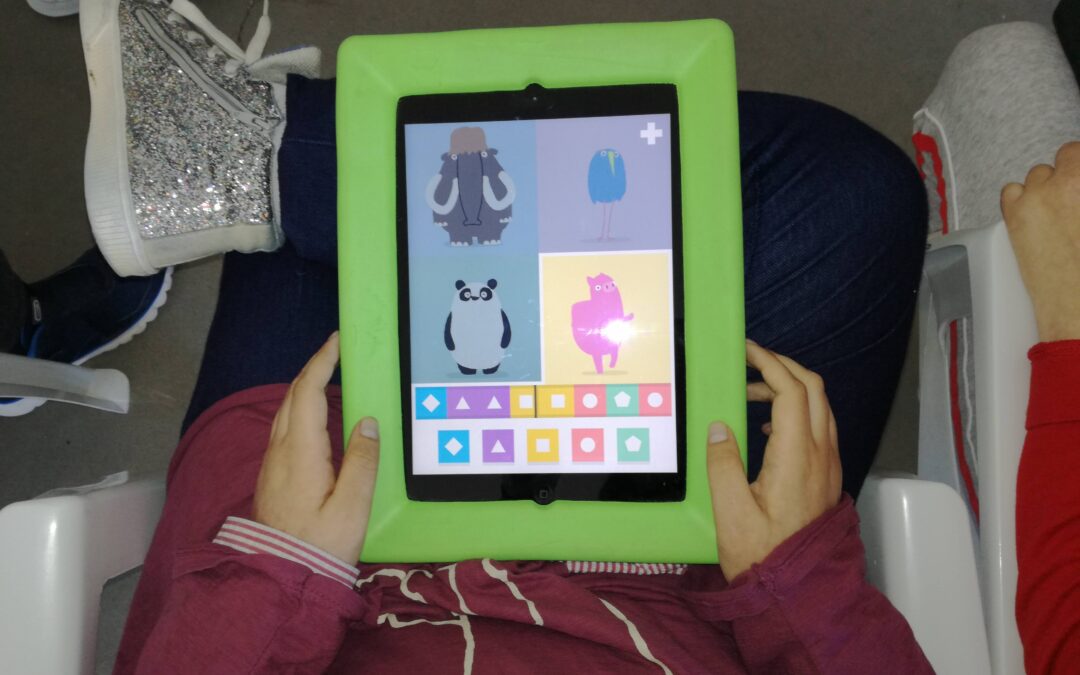 Talleres tecnológicos en Alenta - Autismo Madrid