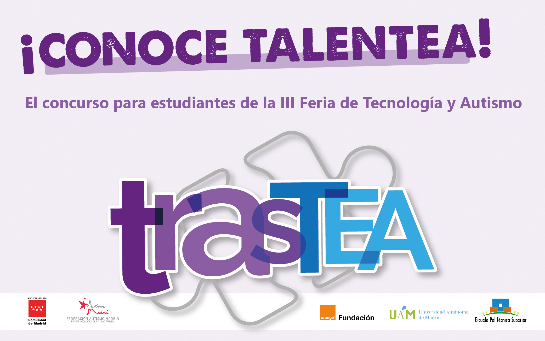 TalenTEA: el reto digital sobre autismo - TrasTEA 2021