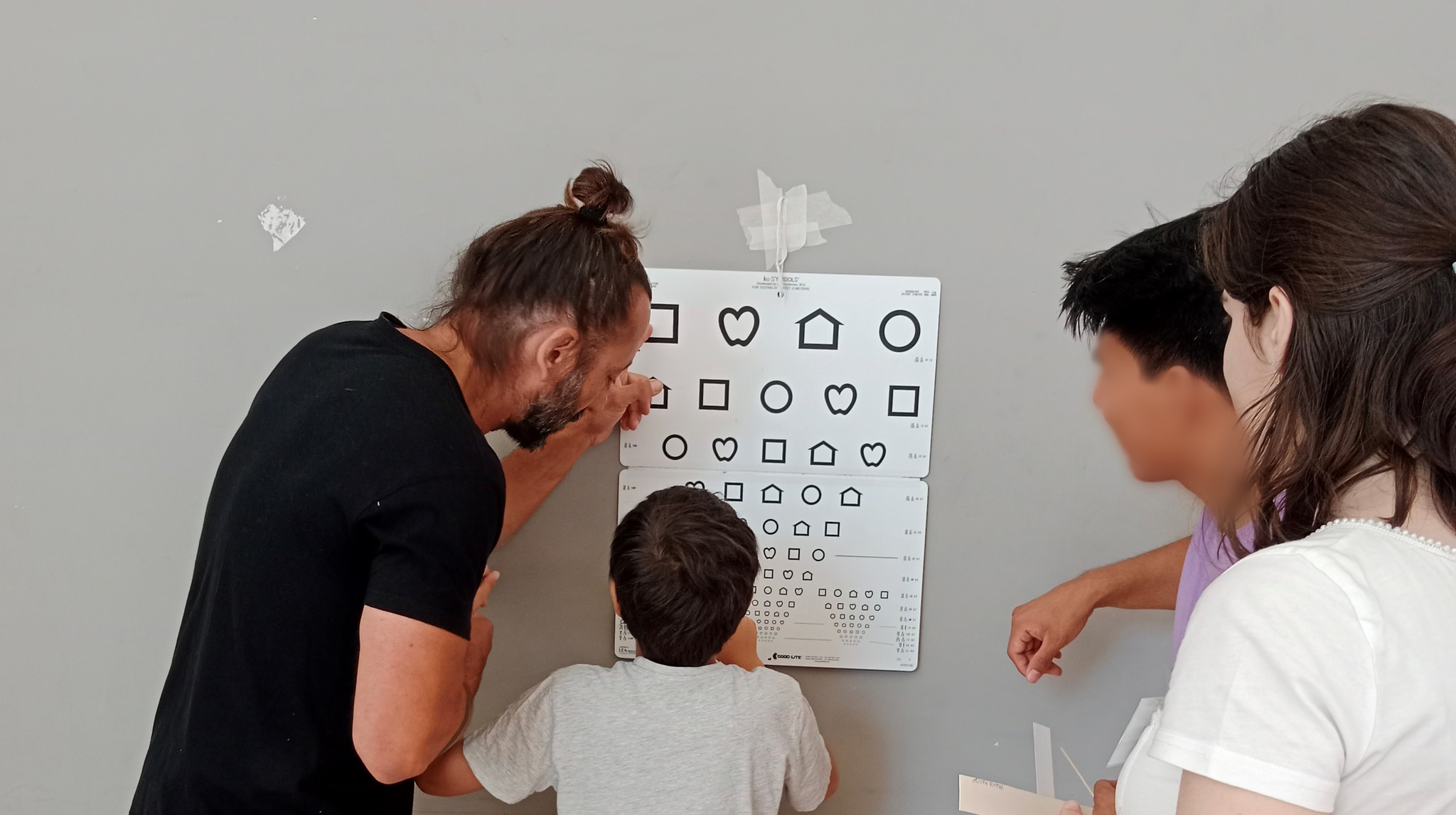 La Fundación Para que veas facilita la evaluación de la capacidad ...