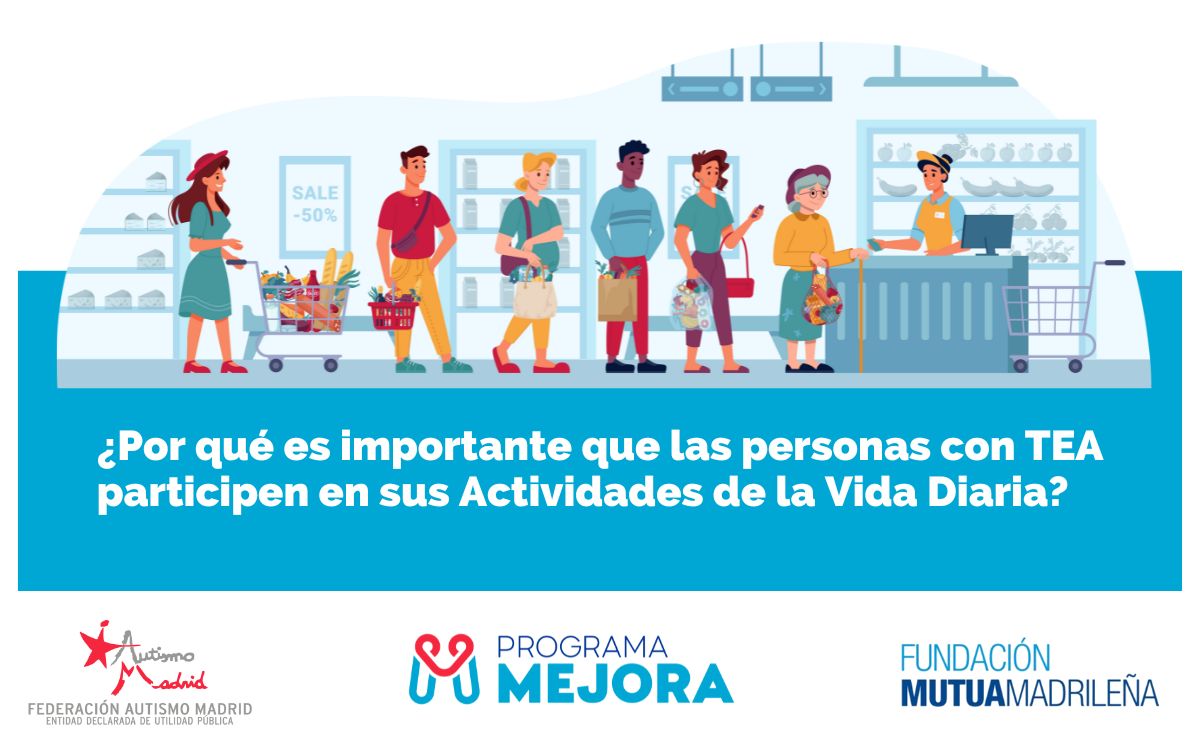 ¿Por qué es importante que las personas con TEA participen en sus ...