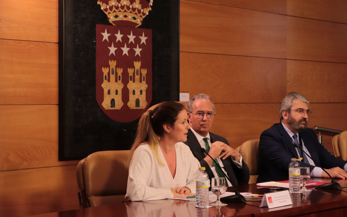 Ana Dávila anuncia la creación de 55 nuevas aulas TEA en la Comunidad ...