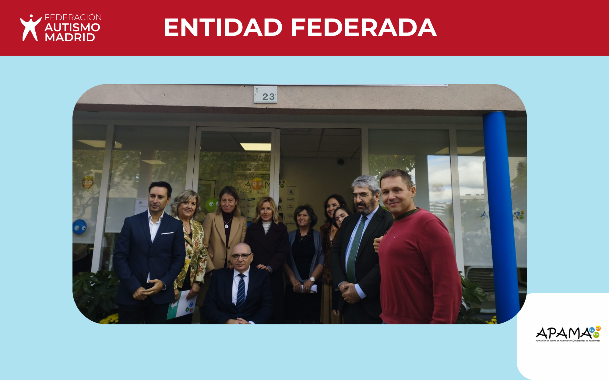 APAMA inaugura un nuevo Centro de Formación y Capacitación Laboral