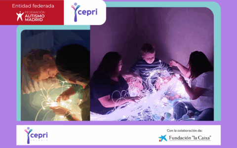 El Colegio CEPRI crea una Sala Multisensorial gracias al apoyo de ...