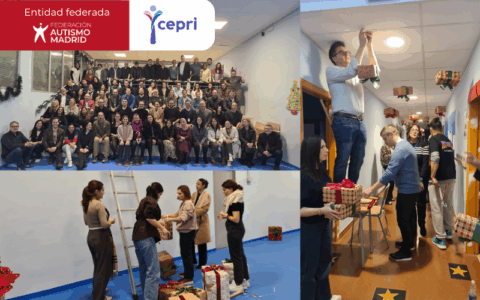 El Colegio CEPRI celebra la Navidad con la colaboración del equipo de ...